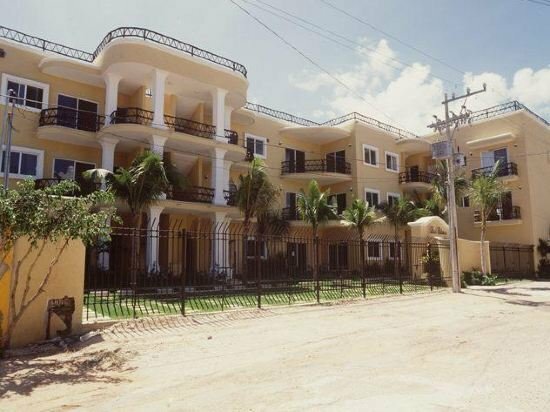 Kısa süreli konaklama Las Palmas Condominio, Playa Del Carmen, foto