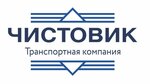 Chistovik (Krasnaya Sosna Street No:2к1с5), demiryolu kargo  Moskova'dan
