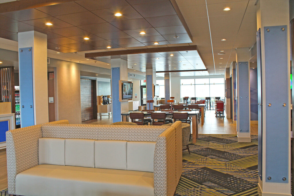Otel Holiday Inn Express & Suites St. Louis South - I-55, Missouri Eyaleti, foto