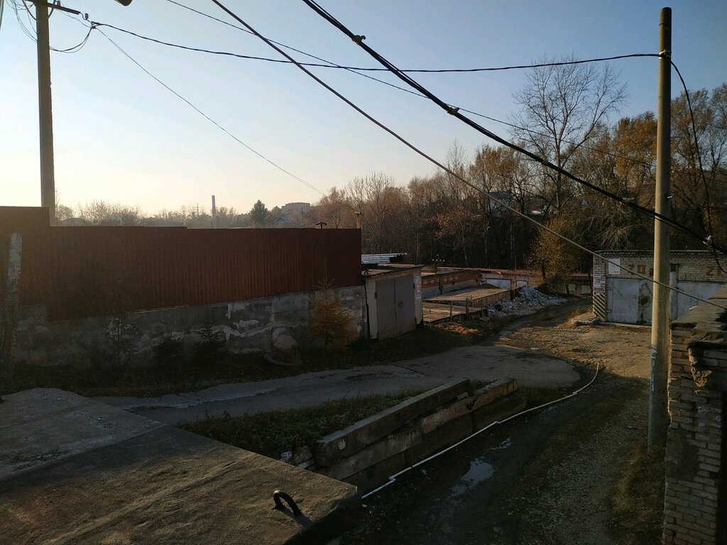Garajlar ГСК 31, Habarovsk, foto