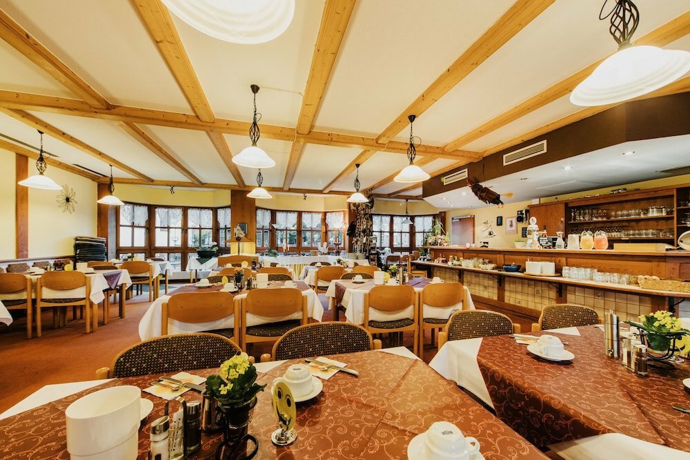 Otel Hotel Achtermann, Braunlage, foto