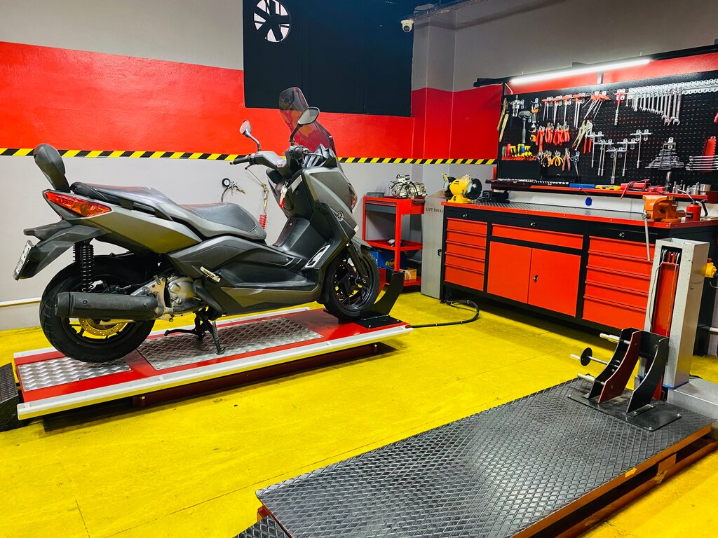 Motosiklet tamiri Motosiklet Garajı.com, İstanbul, foto