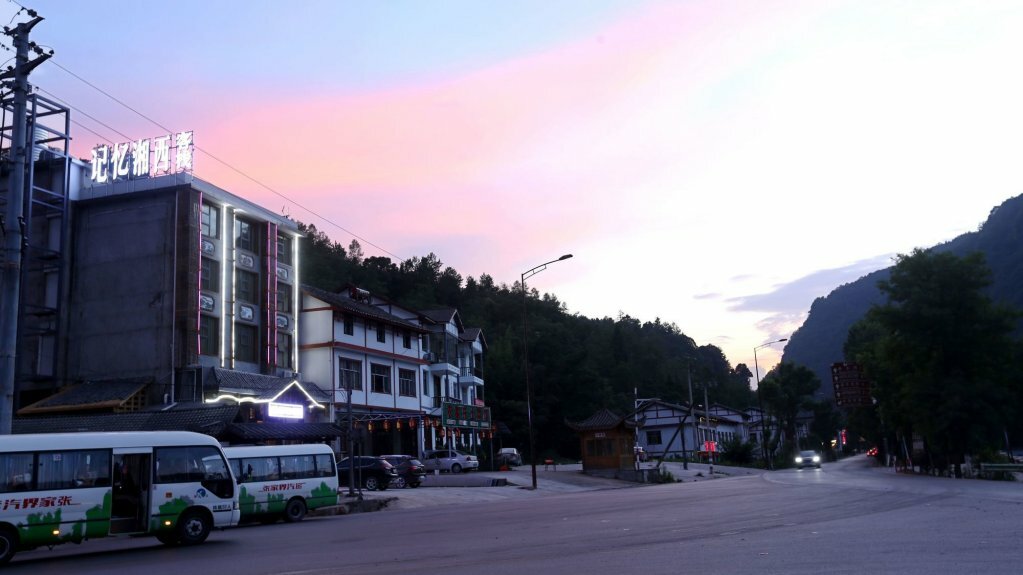 Otel Memory of Xiangxi Humanities Theme Inn, Hunan, foto