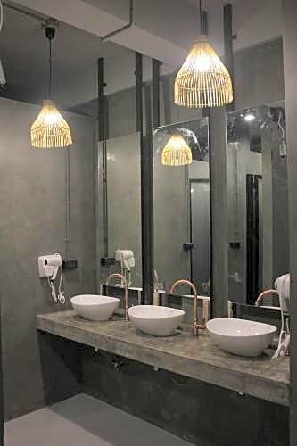 Otel Ekanek Hostel Bangkok - Adults Only, Bangkok, foto