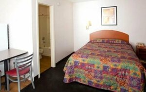InTown Suites Extended Stay Birmingham Al - Homewood (Alabama, Jefferson County), otel  Alabama Eyaleti'nden