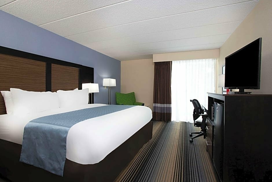 Otel Wingate by Wyndham Bloomington, İndiana Eyaleti, foto