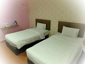 U & Me Hotel (Kedah, Kulim), otel