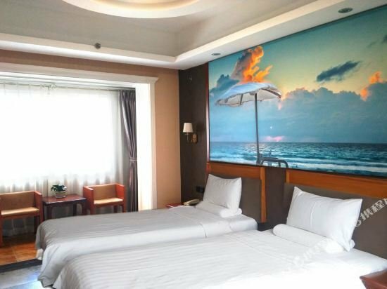 Otel Starway Hotel Qinhuangdao Tianshuicaotang, Qinhuangdao, foto