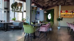 Sprut (vulica Kasmanawtaw No:2, Magiliow), restoran  Moguilev'den