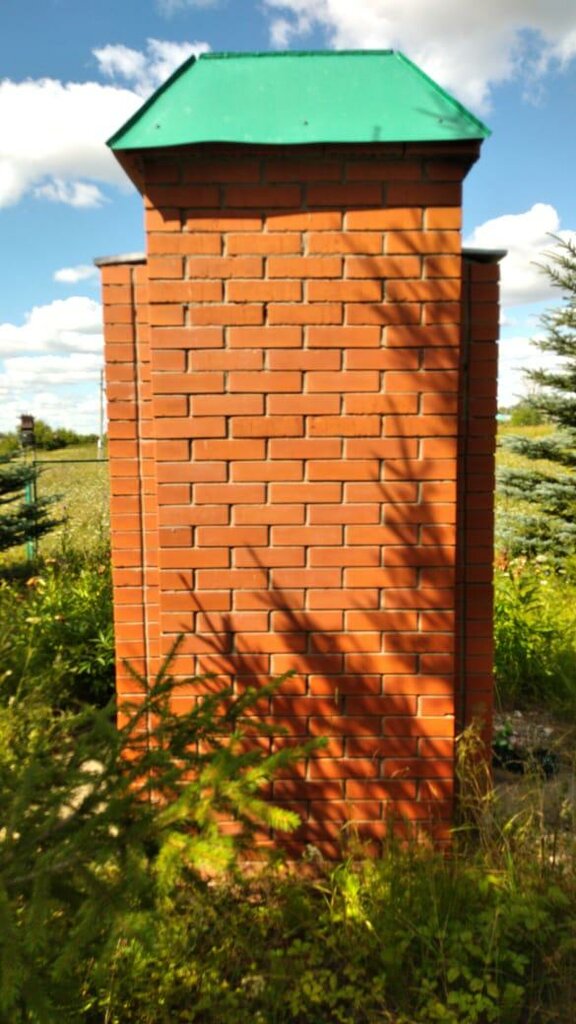 Anıt, heykel Стела павшим в годы Великой Отечественной войны, Tataristan, foto