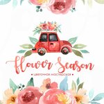Flowerseason (4th Grazhdanskaya Street No:33/1с2), çiçek teslimatı  Moskova'dan