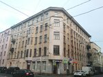 Доходный дом М.Ф. Уткина (Maliy Petrogradskoy Storony Avenue No:67), turistik yerler  Saint‑Petersburg'dan
