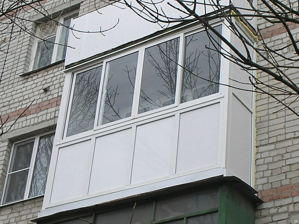 Pencere üretim, satış ve montaj firmaları Байкал пласт окна, Usolye‑Sibirskoye, foto