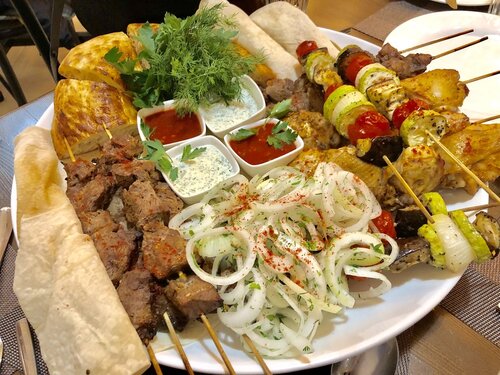 Oto yıkama Автоfood, Kostanay, foto