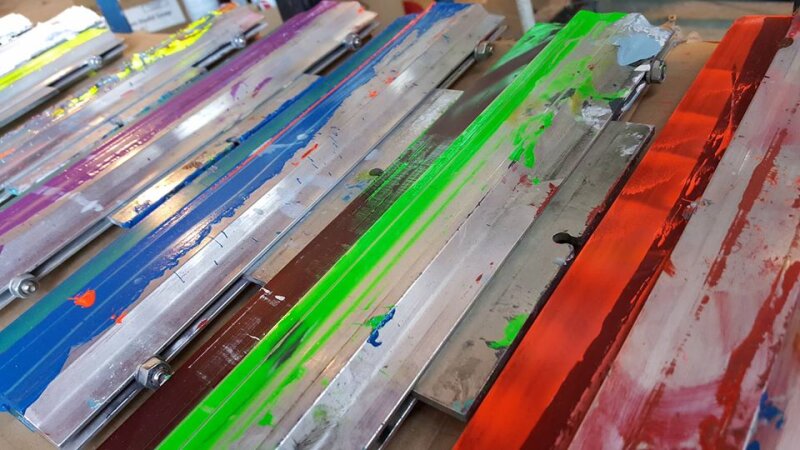 Tasarım stüdyoları Serigrafia Studio Immagine, Emilia‑Romagna, foto