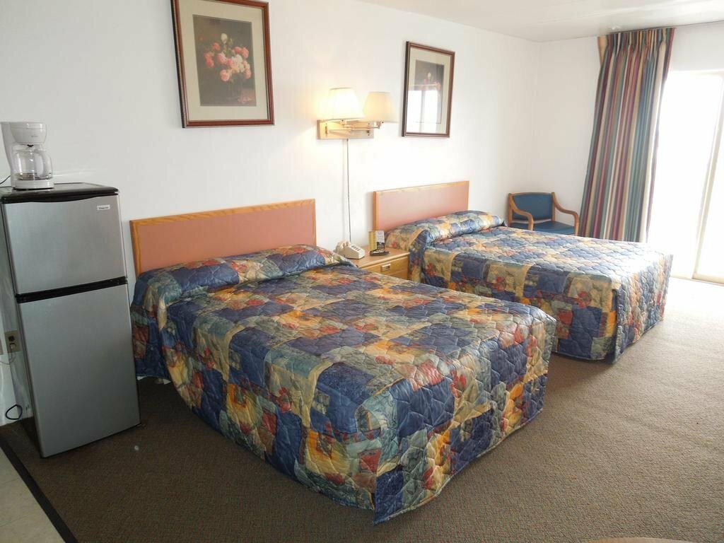 Otel Brittany Motel, New Jersey Eyaleti, foto