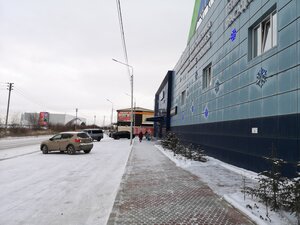 Столовая (Mikhail Nikolaev Avenue No:1), kantin, yemekhane  Yakutsk'tan