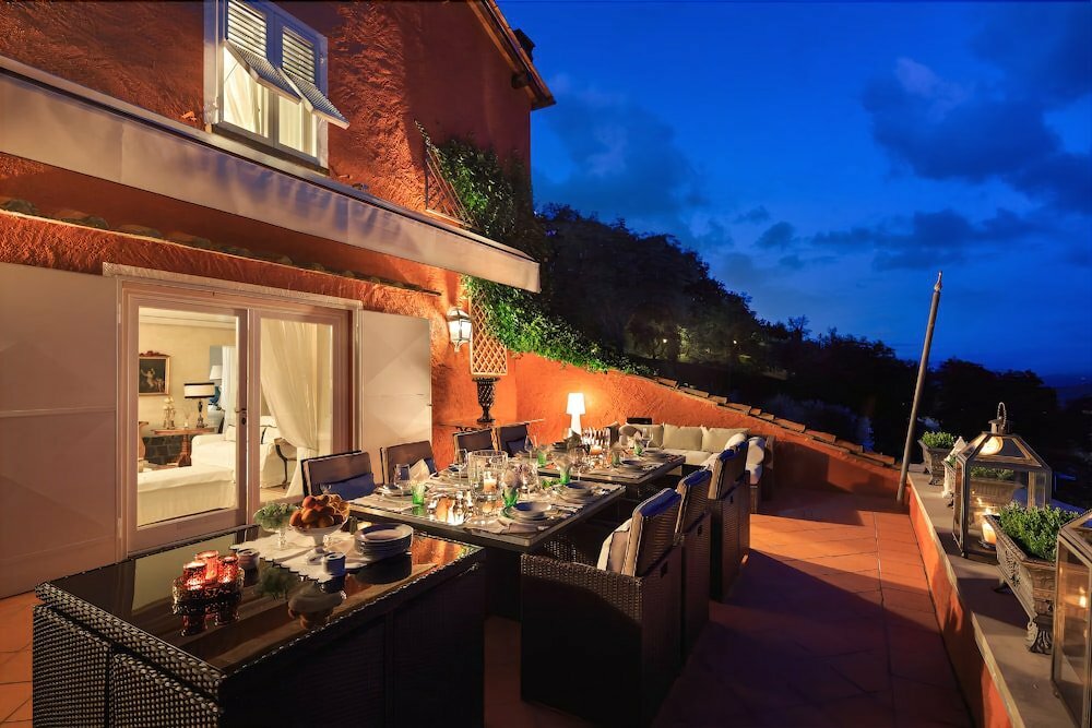 Otel Verdidea - Villa Napoleone, Toskana, foto