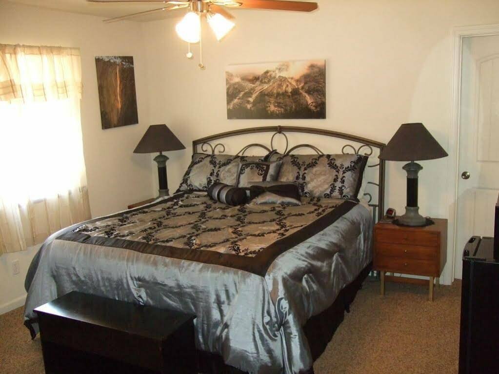 Otel Yosemite Nights Bed & Breakfast, Kaliforniya Eyaleti, foto