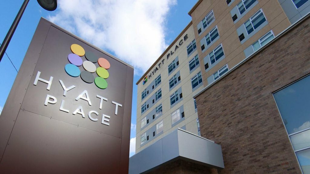 Otel Hyatt Place Tijuana, Tijuana, foto