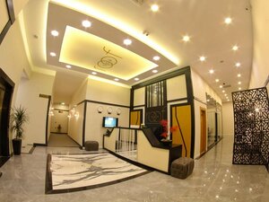 Roof 264 Hotel & Suites (Sakarya, Serdivan, Muhsin Yazıcıoğlu Blv., 45), otel  Serdivan'dan