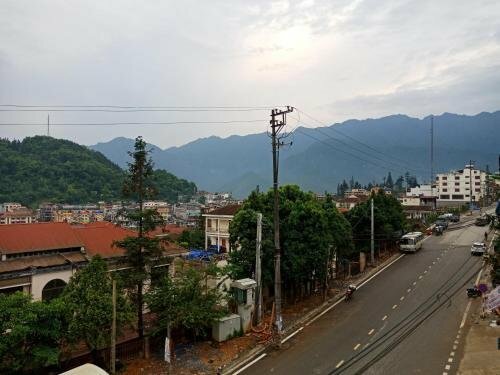 Otel Thu Hang Sapa Hotel, Sa Pa, foto