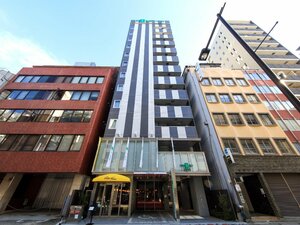 Sotetsu Fresa Inn Kanda Otemachi (Tokyo), otel  Tokyo'dan