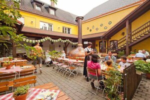 Brauerei Gasthof Hotel Post (Bavaria, Ostallgäu, Hauptstraße, 25), otel  Bavyera'dan