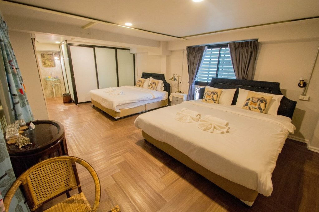 Otel Zen Rooms Manee Nopparat Soi 1, Chiang Mai, foto