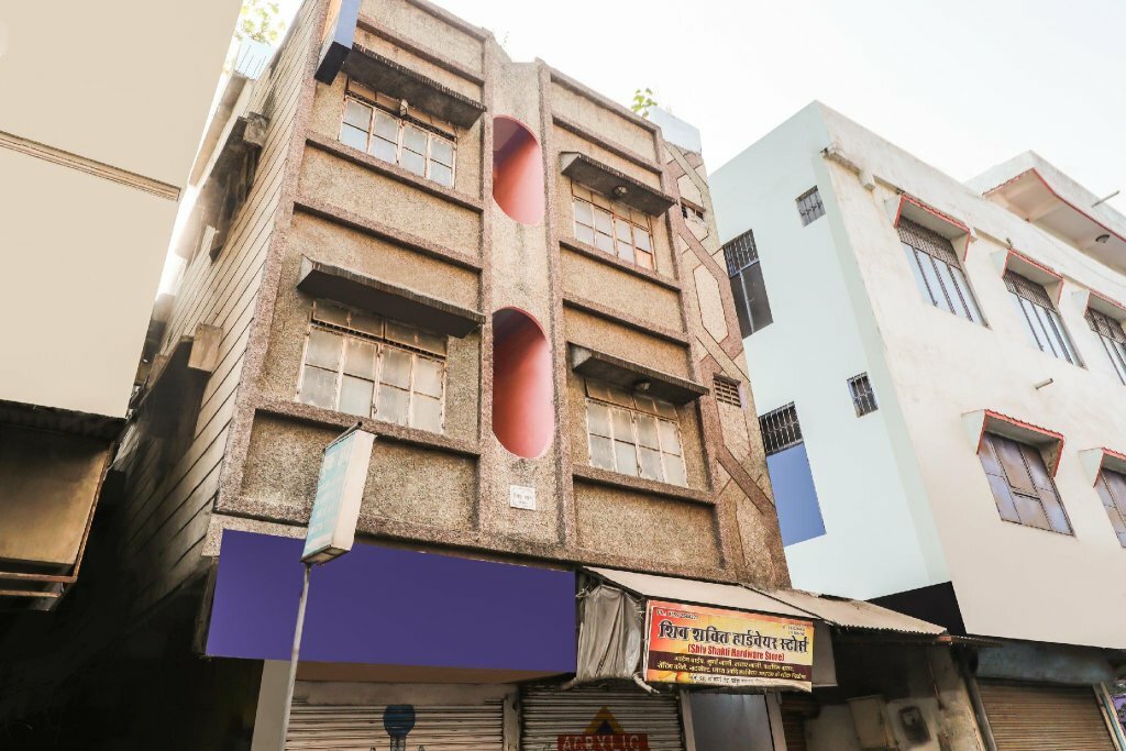 Otel Spot On 63658 Rose Palace, Bhopal, foto