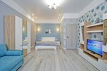 Blue (Potyomkina Street No:1), kısa süreli konaklama  Kaliningrad'dan