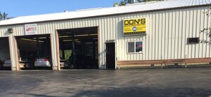 Don's Auto Center (Kansas, Douglas County, Lawrence), otomobil servisi  Lawrence'den