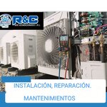 R&c Aire Acondicionado (Distrital Ate, Jirón Industrial, 438), beyaz eşya mağazaları  Lima Bölgesi'nden