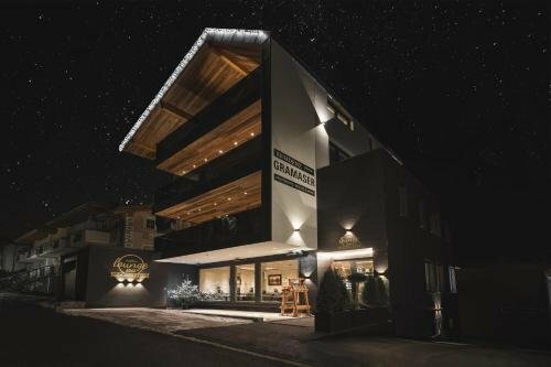 Otel Gramaser, Ischgl, foto