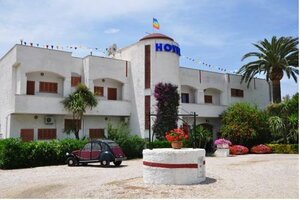 Otel Hotel Portofina, Lazio, foto