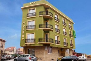 Hotel New Derby (Bucharest, Bucharest Sector 2, Intrarea Docherilor, 3), otel  Constantsa'dan