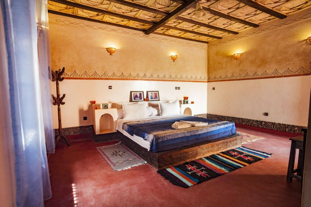 Otel Ecolodge l Ile de Ouarzazate, Dünya, foto