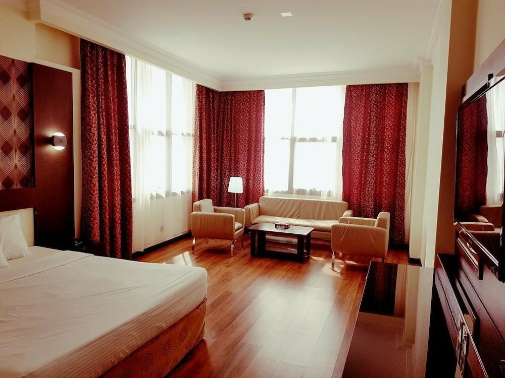 Otel Ewan Dar Al Hejra Hotel, Medine, foto