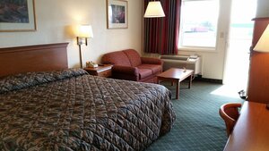 Economy Inn (South Carolina, South Carolina Highway 57), otel