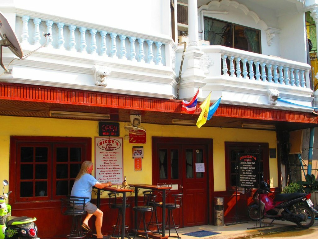 Otel Nickys Guesthouse, Pattaya, foto