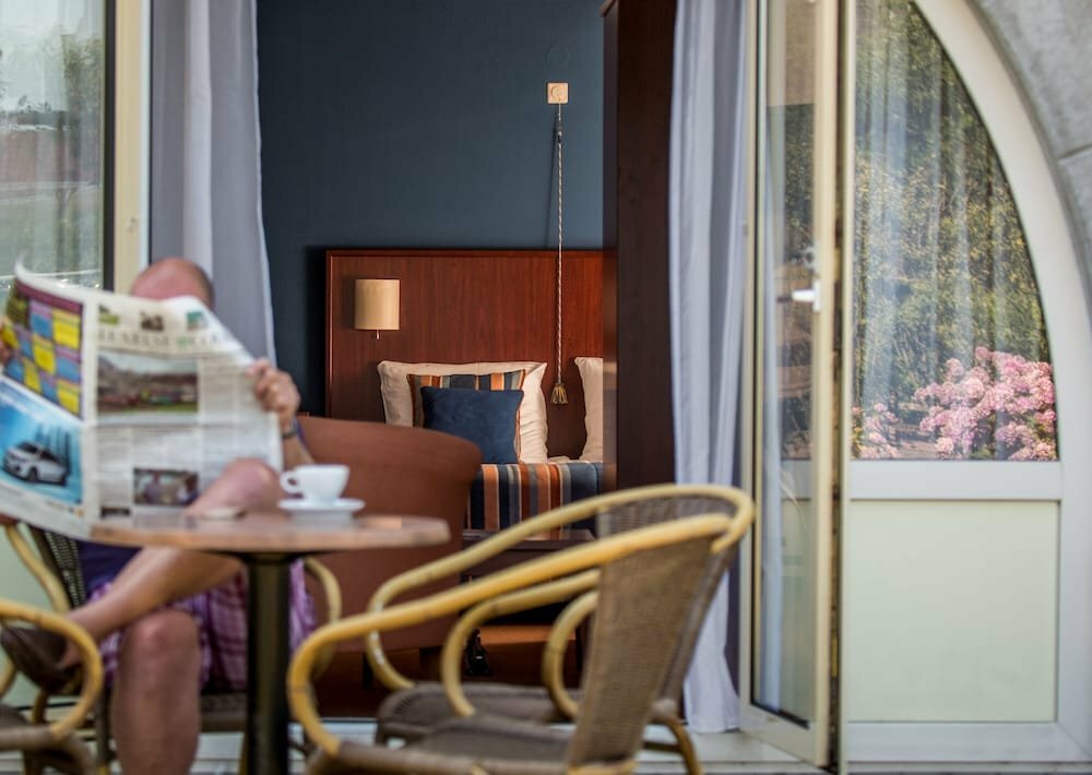 Otel Greenside, De Koog, foto