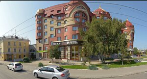 Güzellik salonu NABS, Barnaul, foto