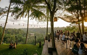 The Sayan House (Bali, Gianyar Regency, Ubud, Jalan Raya Ubud), otel  Bali'den