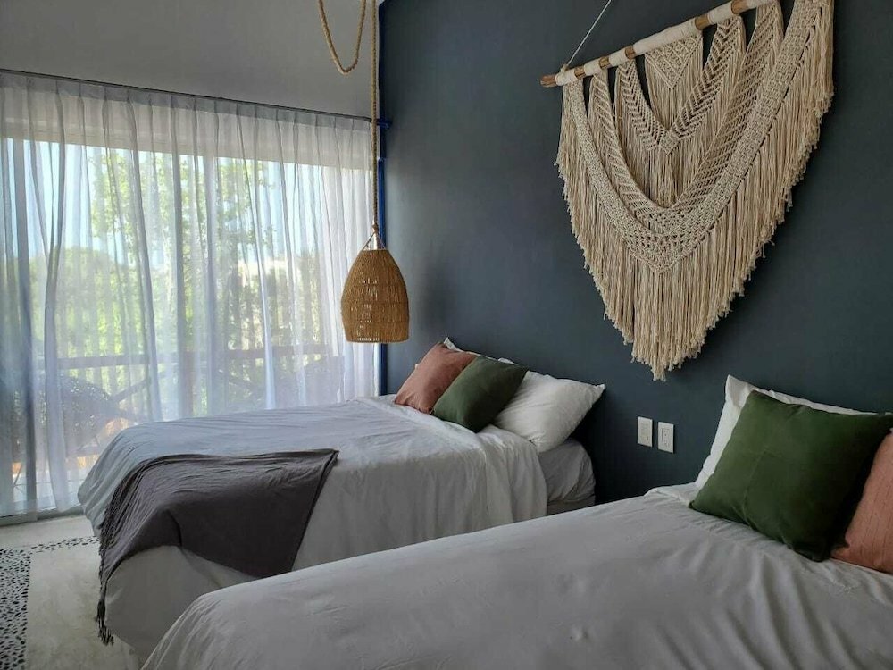 Otel Sanyama Holbox, Quintana Roo Eyaleti, foto