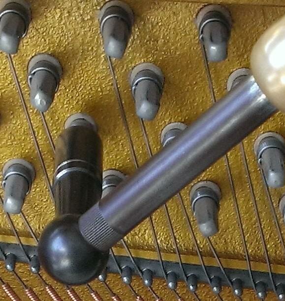 Müzik enstrumanların tamiri Rensen Pianoservice, Gelderland, foto