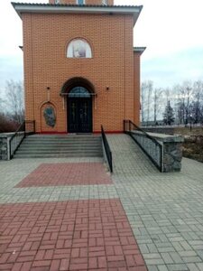 Храм Иоанна Богослова (Tsentralnaya ulitsa No:12, selo Dolgoye), ortodoks kiliseleri  Belgorodskaya oblastından
