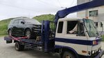 Service for ordering evacuation and special equipment (Bumazhnaya Street No:32), çekici hizmeti  Sakhalinsk'ten