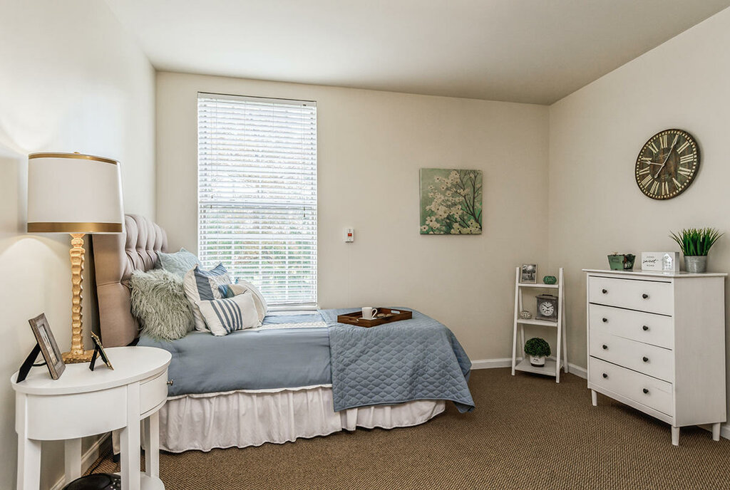 Huzurevi, bakımevi Chapman Place, Ft Wayne, foto