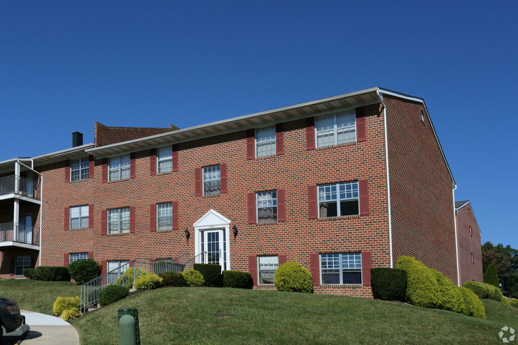 Gayrimenkul yönetimi Perry Hall Apartments, Maryland Eyaleti, foto