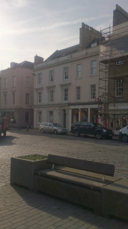 Otel The Townhouse, İskoçya, foto